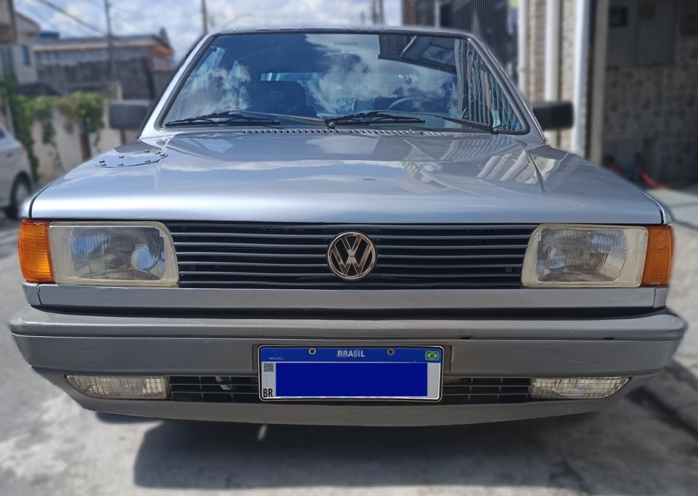 Gol CL Turbo - Anúncios para Alta performance