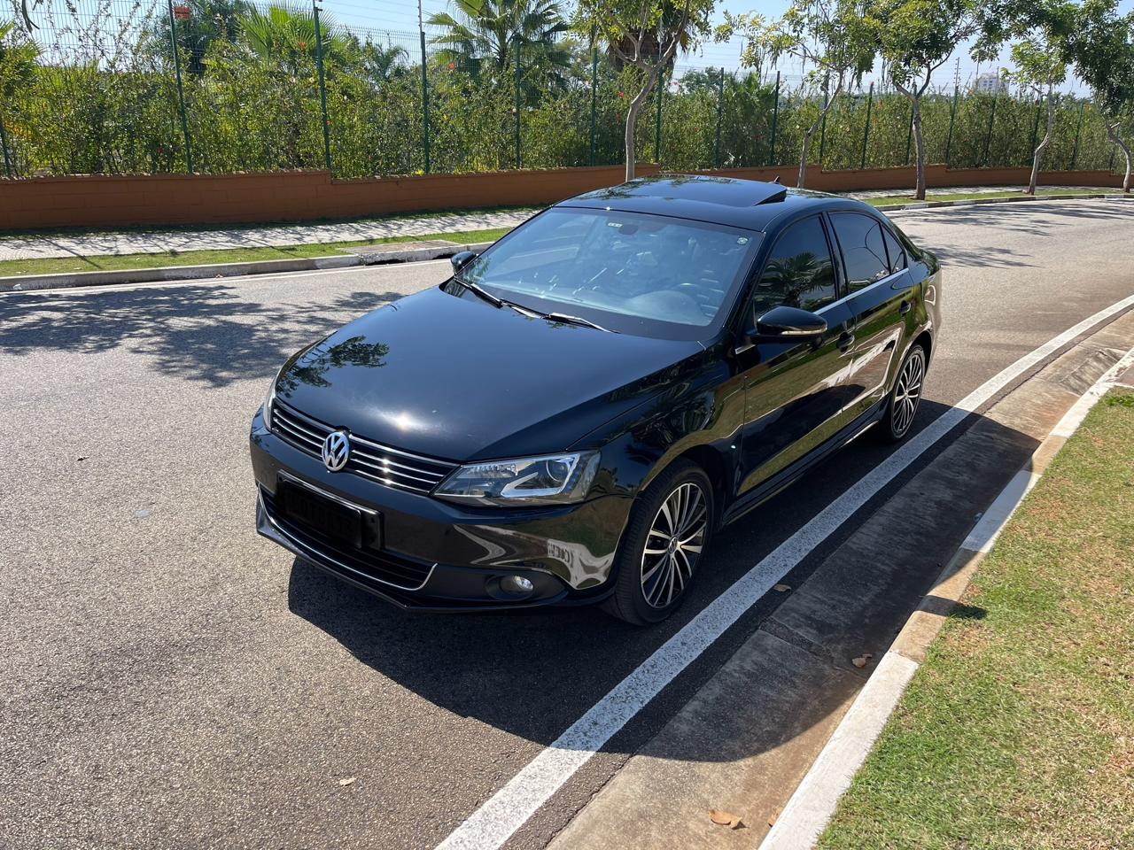 Jetta Highline TSI - Anúncio vendido