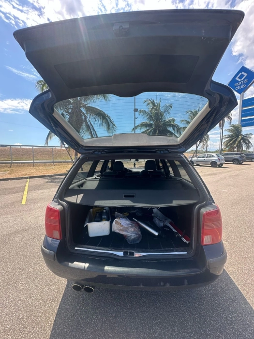 Passat Variant B5 Turbo - Anúncios para Alta performance