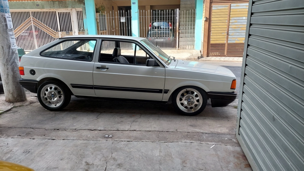 Gol CL Turbo - Anúncios para Alta performance
