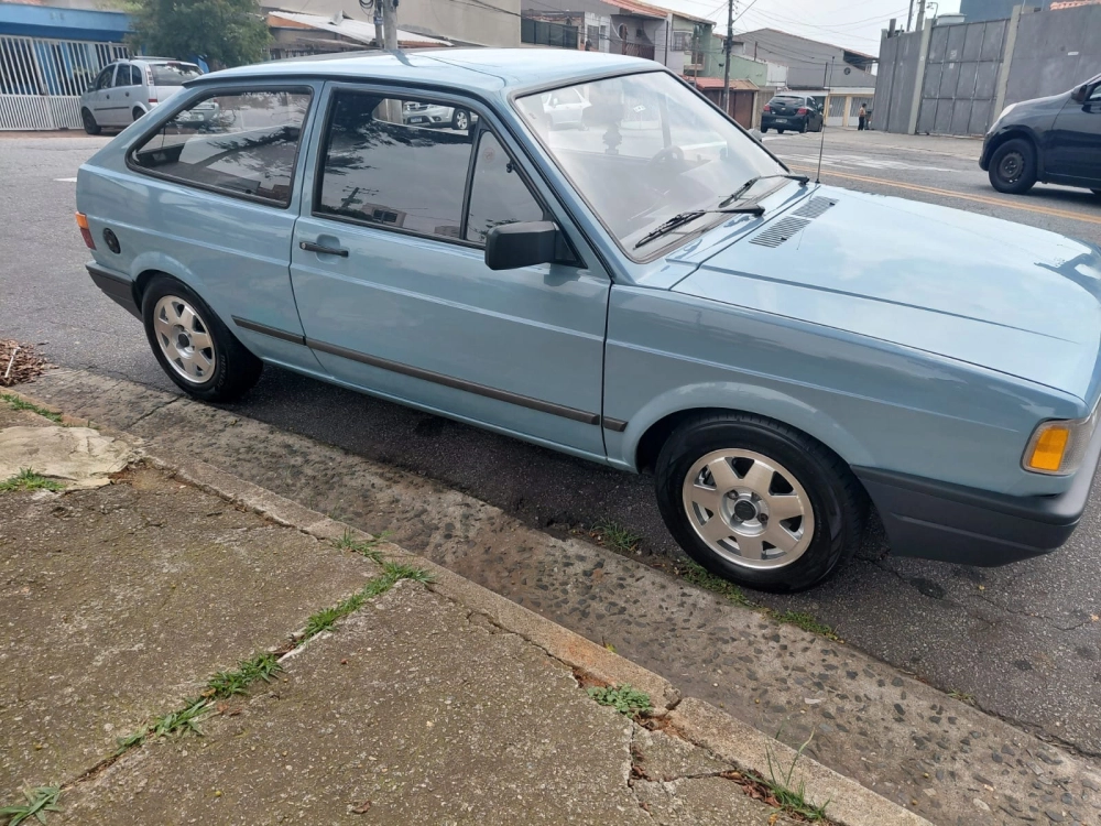 Gol CL Turbo - Anúncios para Alta performance