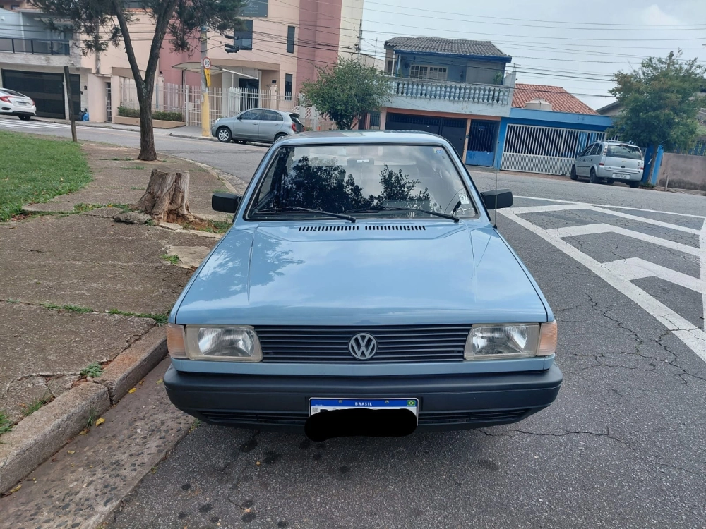 Gol CL Turbo - Anúncios para Alta performance
