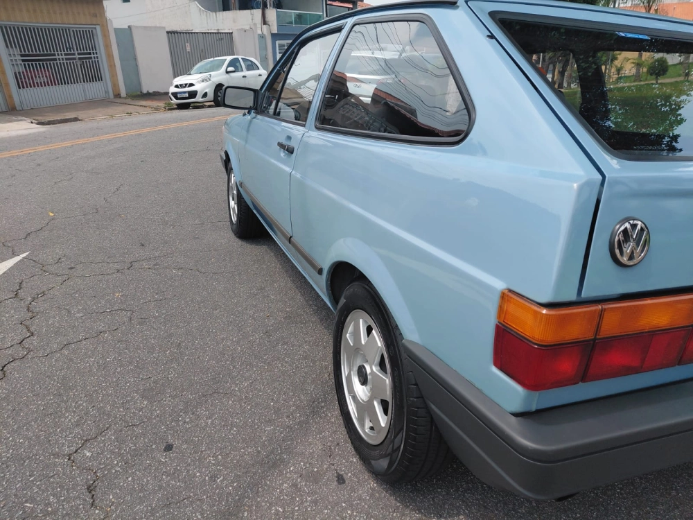 Gol CL Turbo - Anúncios para Alta performance