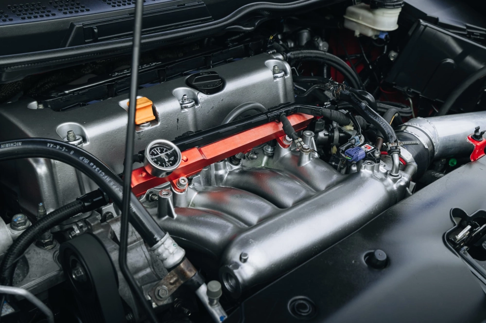 Civic SI Turbo - Anúncios para Alta performance