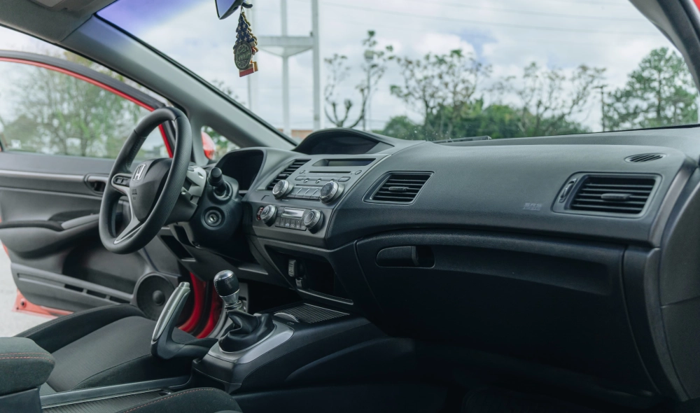 Civic SI Turbo - Anúncios para Alta performance