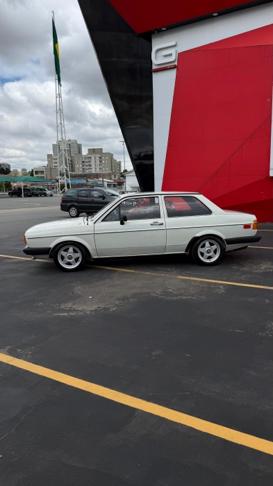 Voyage LS Turbo - Anúncios para Alta performance