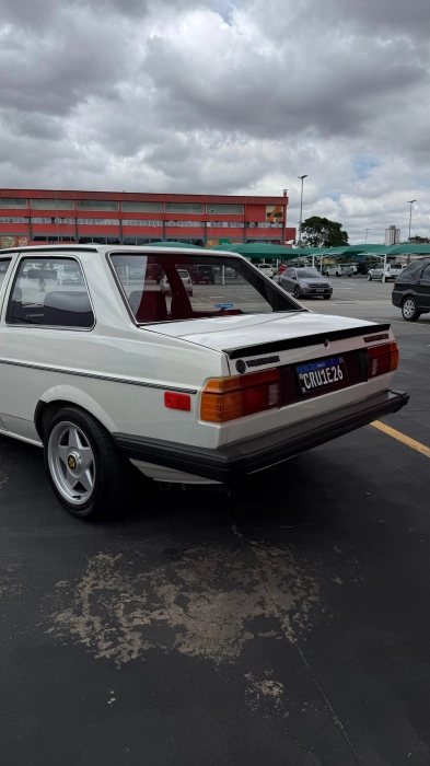 Voyage LS Turbo - Anúncios para Alta performance