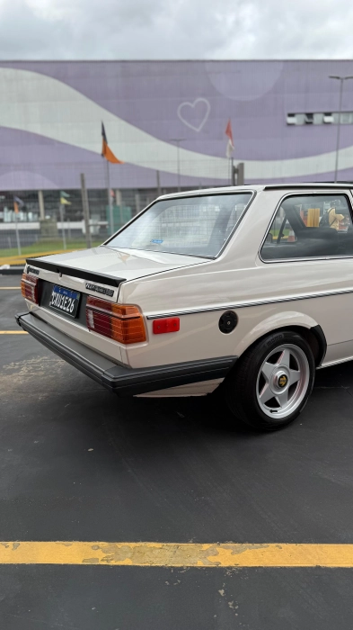 Voyage LS Turbo - Anúncios para Alta performance
