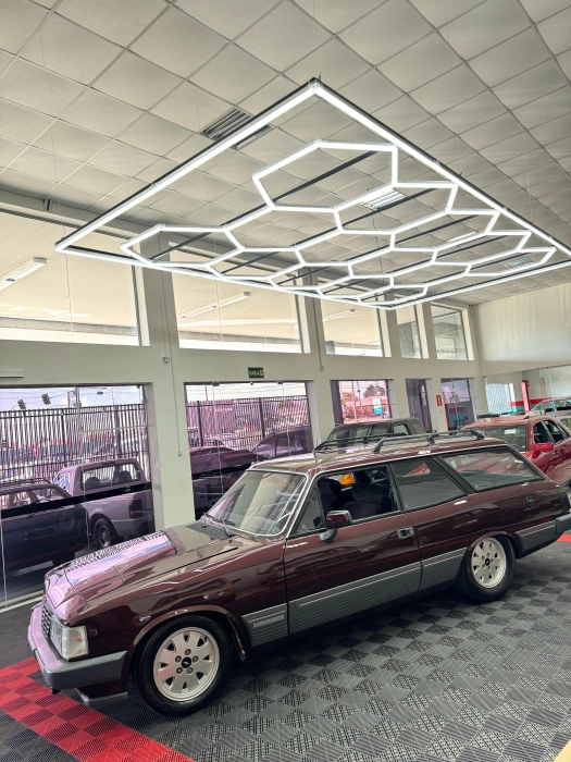Caravan DIplomata Turbo - Anúncios para Alta performance