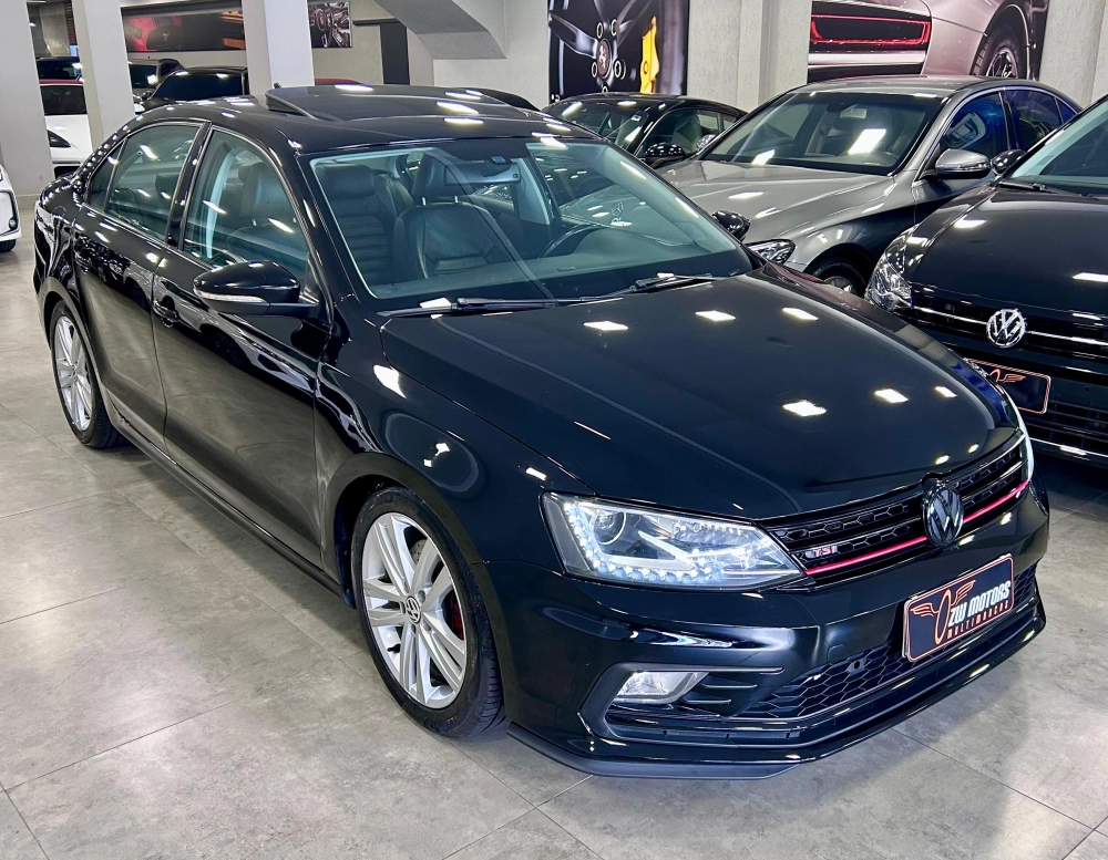 Jetta Highline Turbo - Anúncios para Alta performance