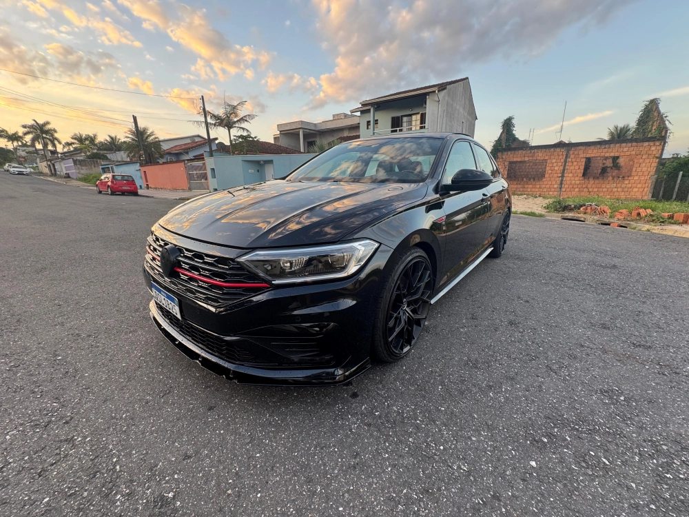 Jetta GLI Turbo - Anúncios para Alta performance