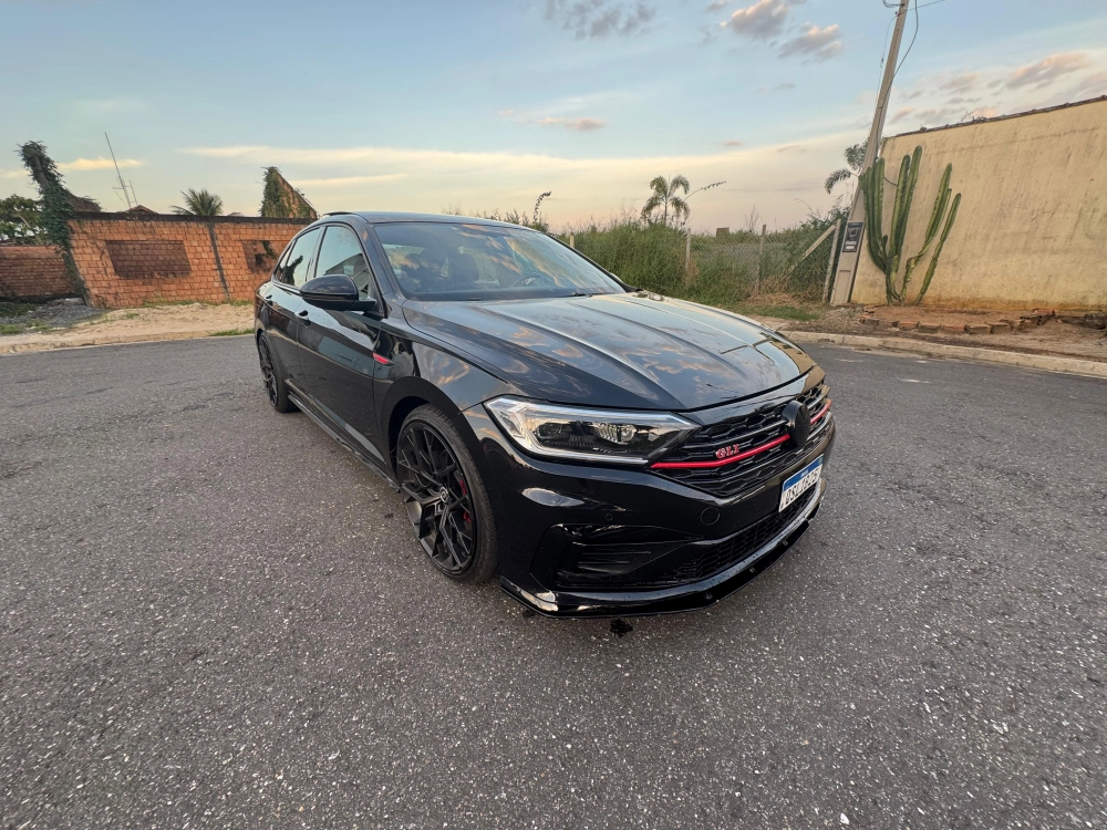 Jetta GLI Turbo - Anúncios para Alta performance