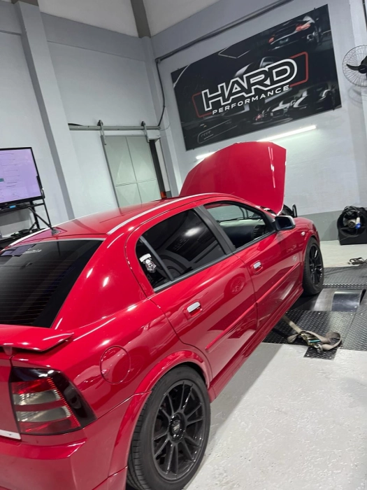 Astra SS - Anúncios para Alta performance