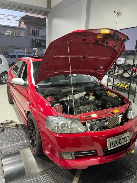 Astra SS - Anúncios para Alta performance