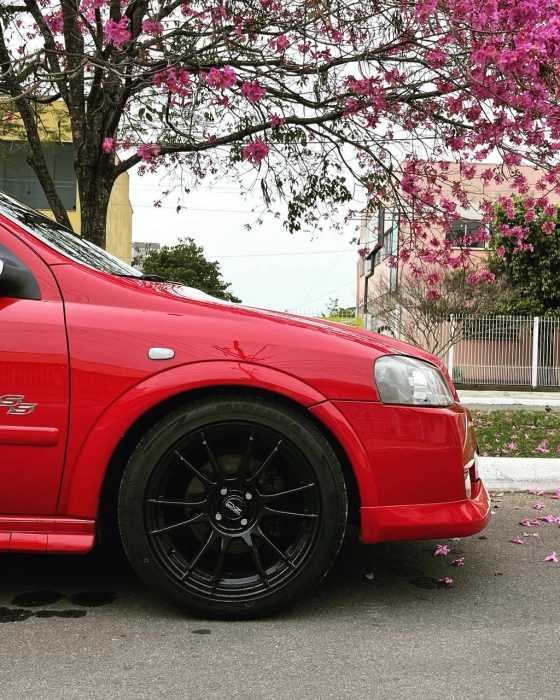 Astra SS - Anúncios para Alta performance