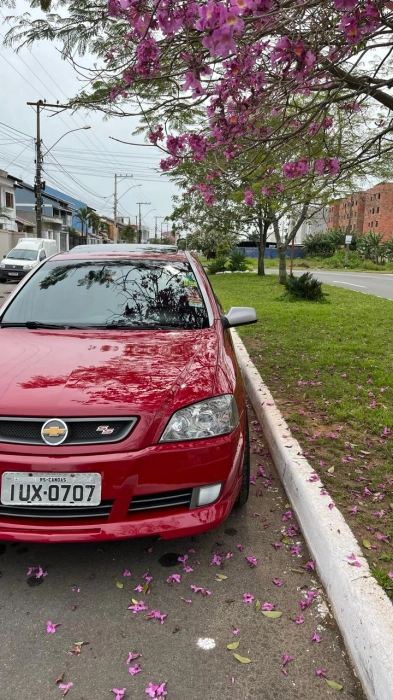 Astra SS - Anúncios para Alta performance