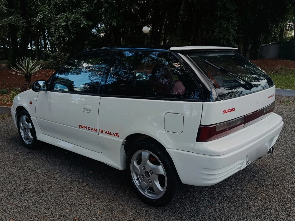 Suzuki Swift GTI - Anúncios para Alta performance