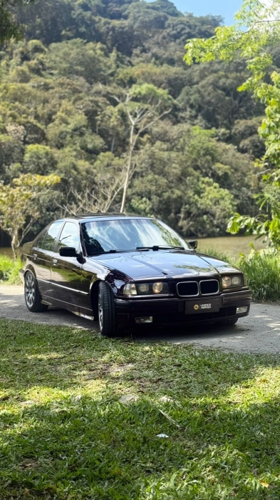 BMW 325i E36 - Anúncios para Alta performance