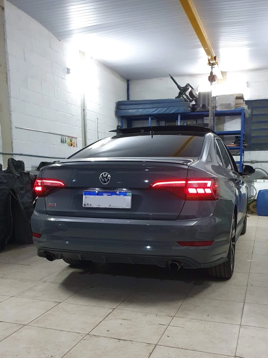 Jetta GLI Turbo - Anúncios para Alta performance