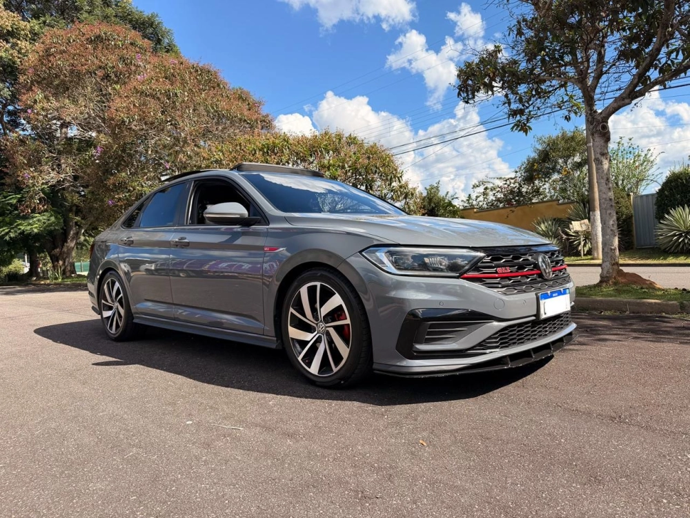 Jetta GLI Turbo - Anúncios para Alta performance