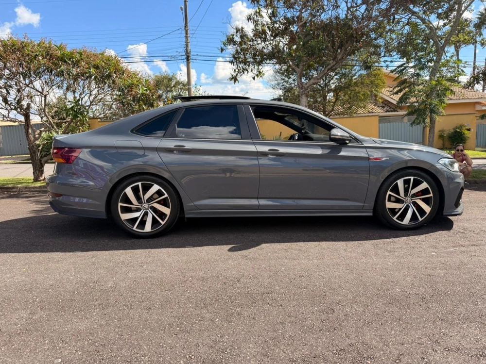 Jetta GLI Turbo - Anúncios para Alta performance