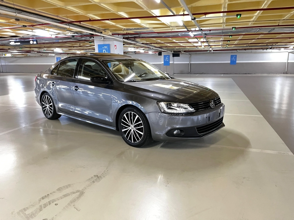 Jetta Highline TSI - Anúncios para Alta performance