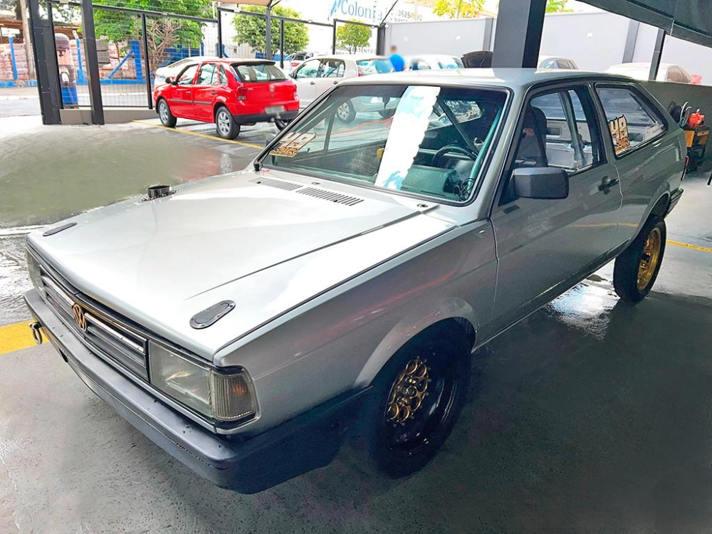 Gol CL Turbo - Anúncios para Alta performance