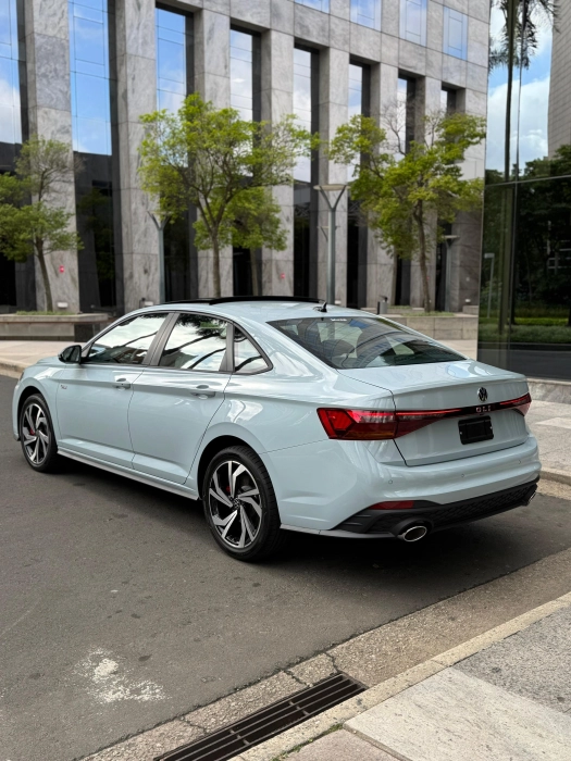 Jetta GLI Turbo - Anúncios para Alta performance