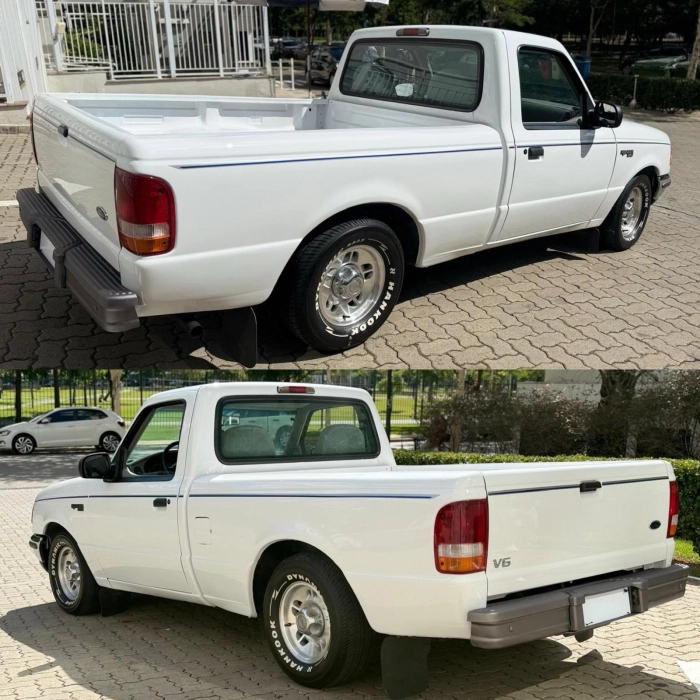 Ford Ranger XLT - Anúncios para Alta performance