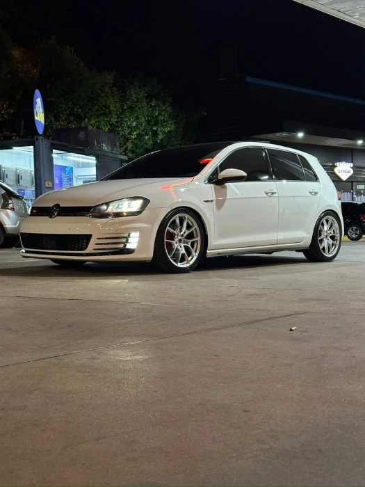 Golf GTI Turbo - Anúncios para Alta performance