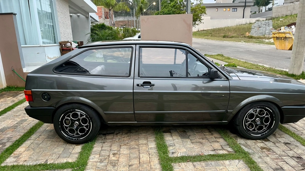 Gol CL Turbo - Anúncios para Alta performance