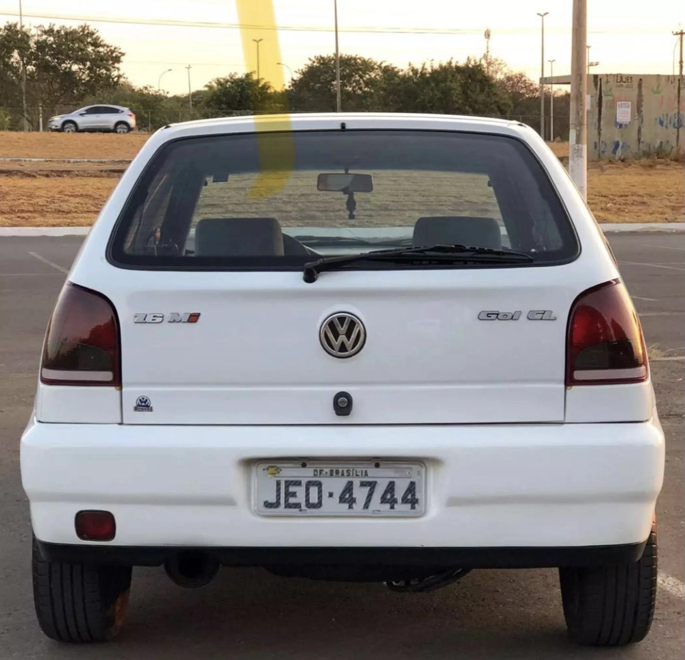 Gol CL Turbo - Anúncios para Alta performance
