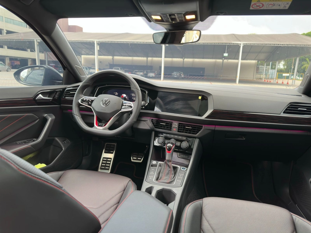Jetta GLI Turbo - Anúncios para Alta performance