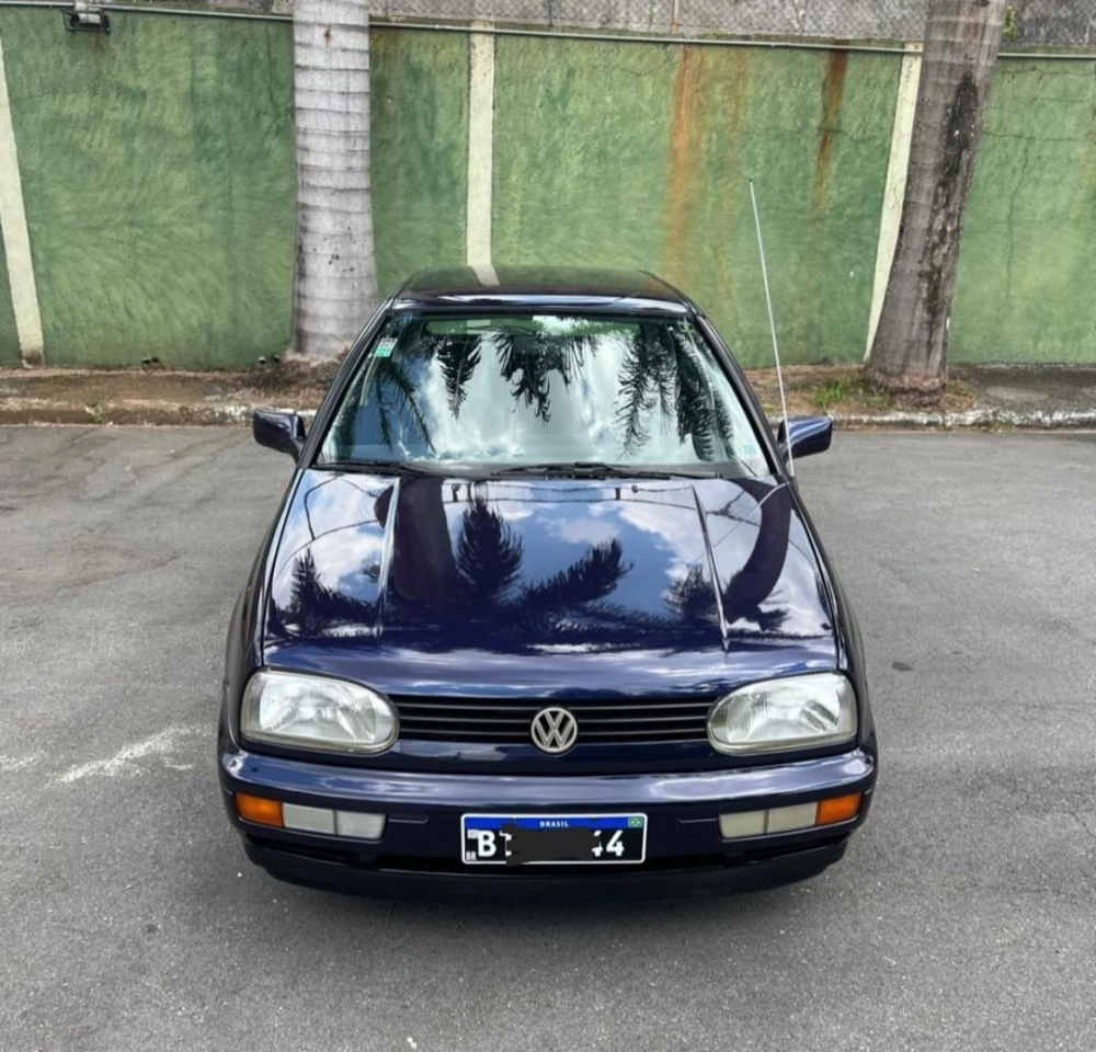 Golf GL - Anúncios para Alta performance