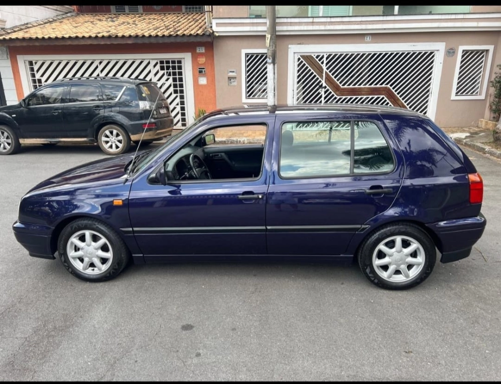 Golf GL - Anúncios para Alta performance
