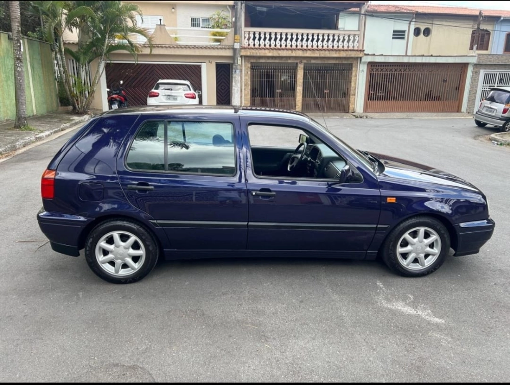 Golf GL - Anúncios para Alta performance