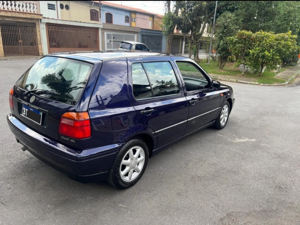 Golf GL - Anúncios para Alta performance