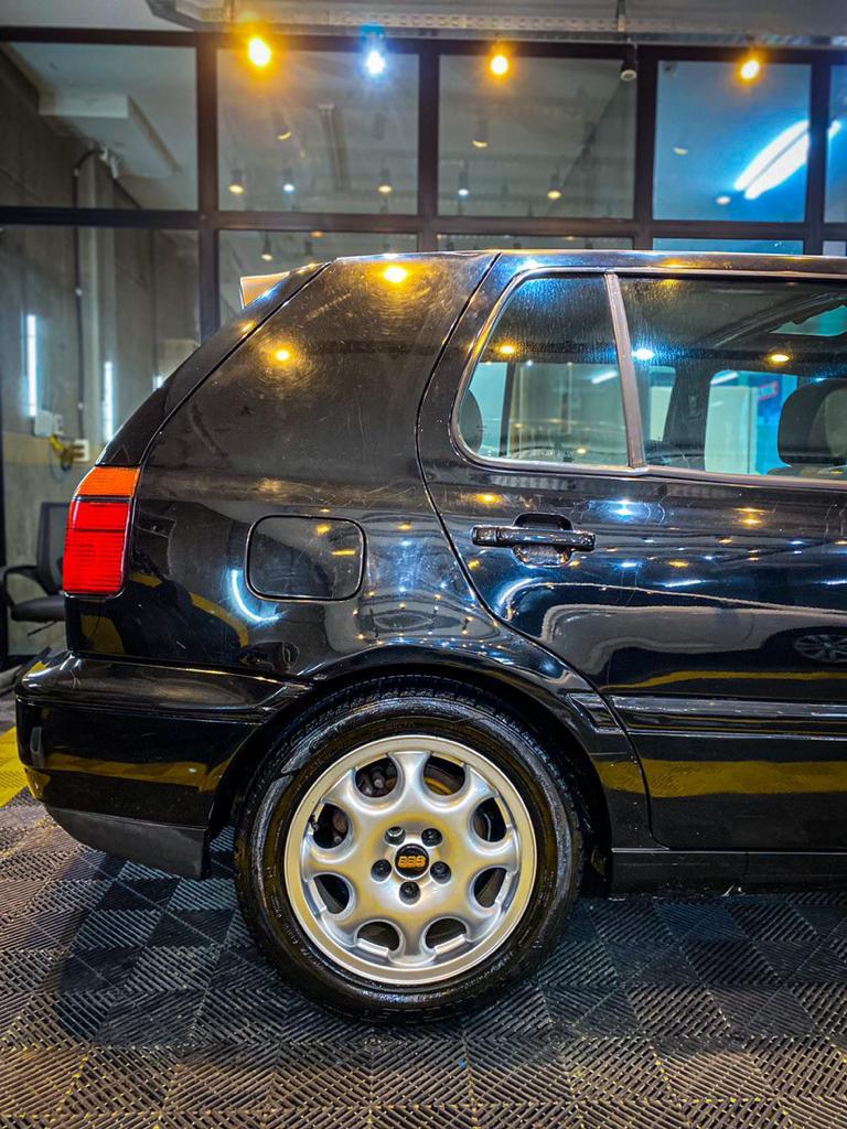 Golf GLX VR6 Turbo - Anúncio vendido
