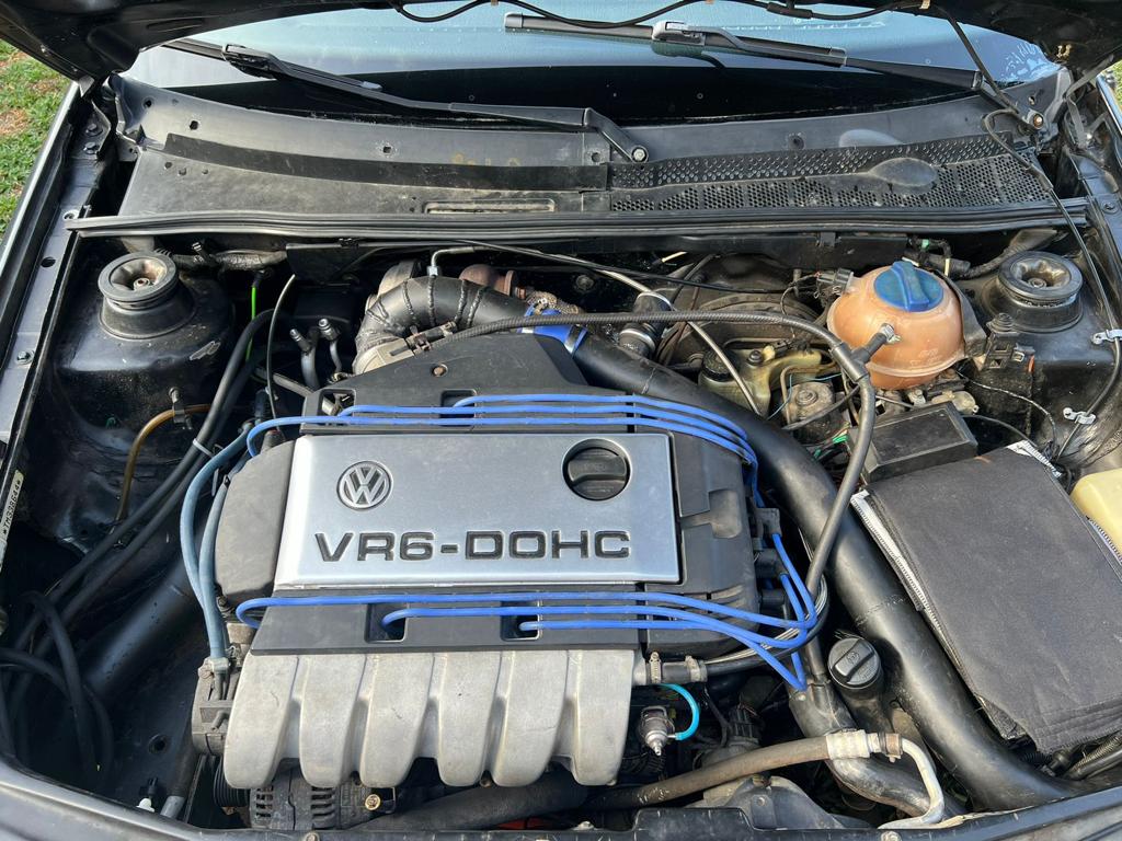 Golf GLX VR6 Turbo - Anúncio vendido
