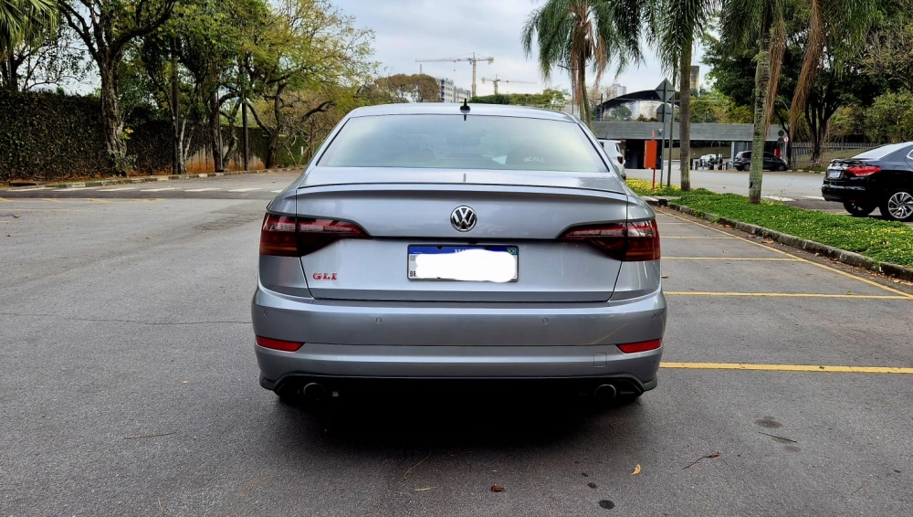 Jetta GLI TSI - Anúncios para Alta performance
