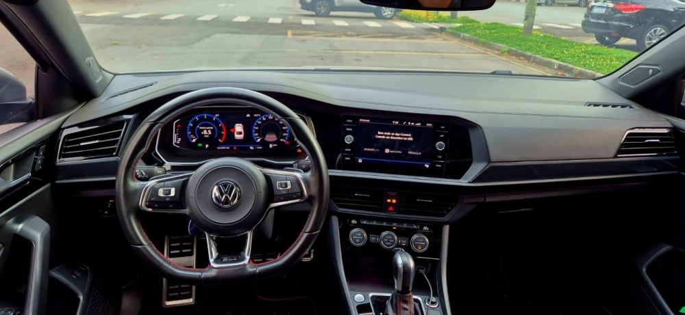 Jetta GLI TSI - Anúncios para Alta performance