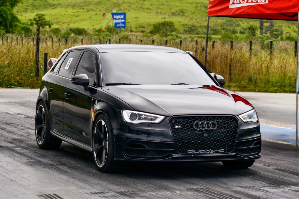 Audi S3 Sportback - Anúncios para Alta performance