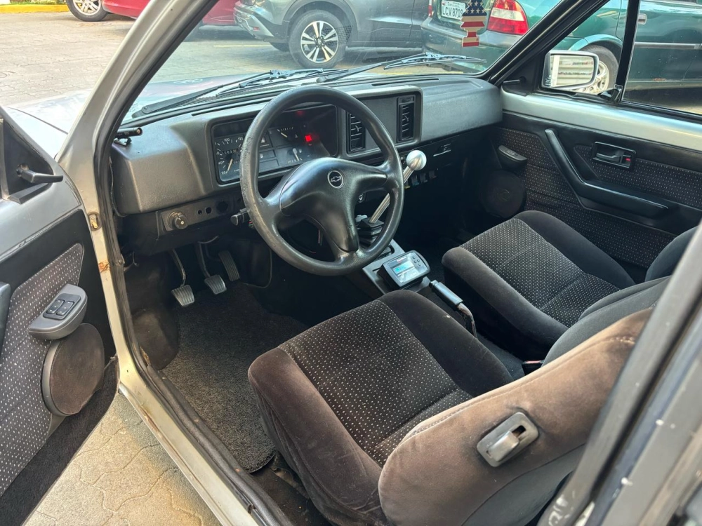 Chevette DL Turbo - Anúncios para Alta performance