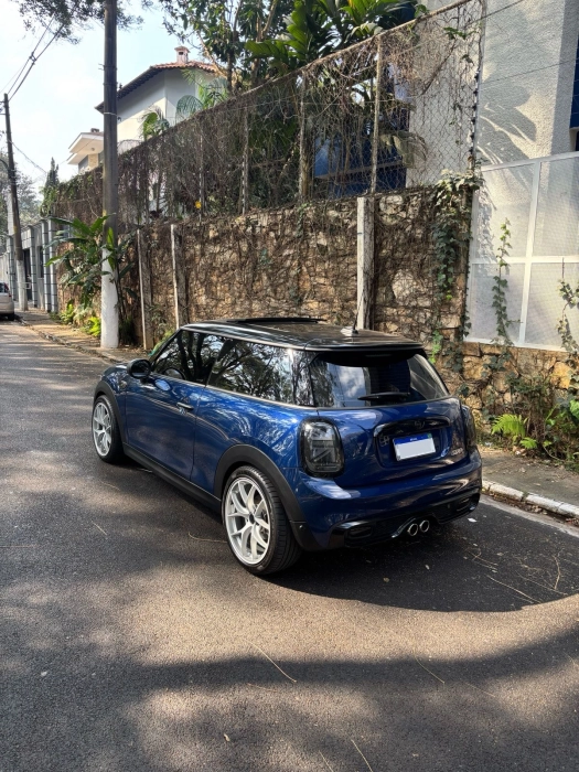 Mini Cooper S Turbo - Anúncios para Alta performance