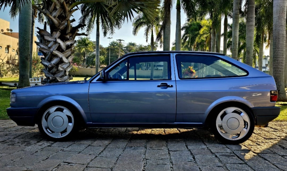 Gol CL Turbo - Anúncios para Alta performance