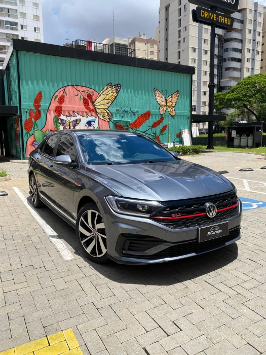 Jetta GLI TSI - Anúncios para Alta performance