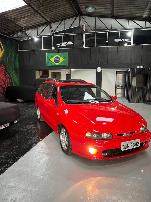 Fiat Marea Weekend Brasilien