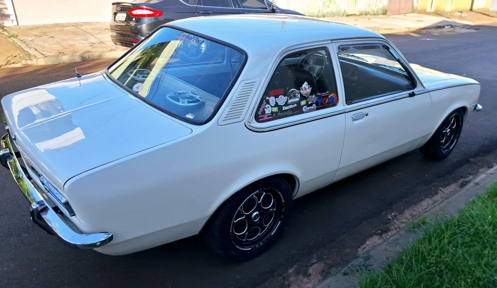 Chevette SL Turbo - Anúncios para Alta performance
