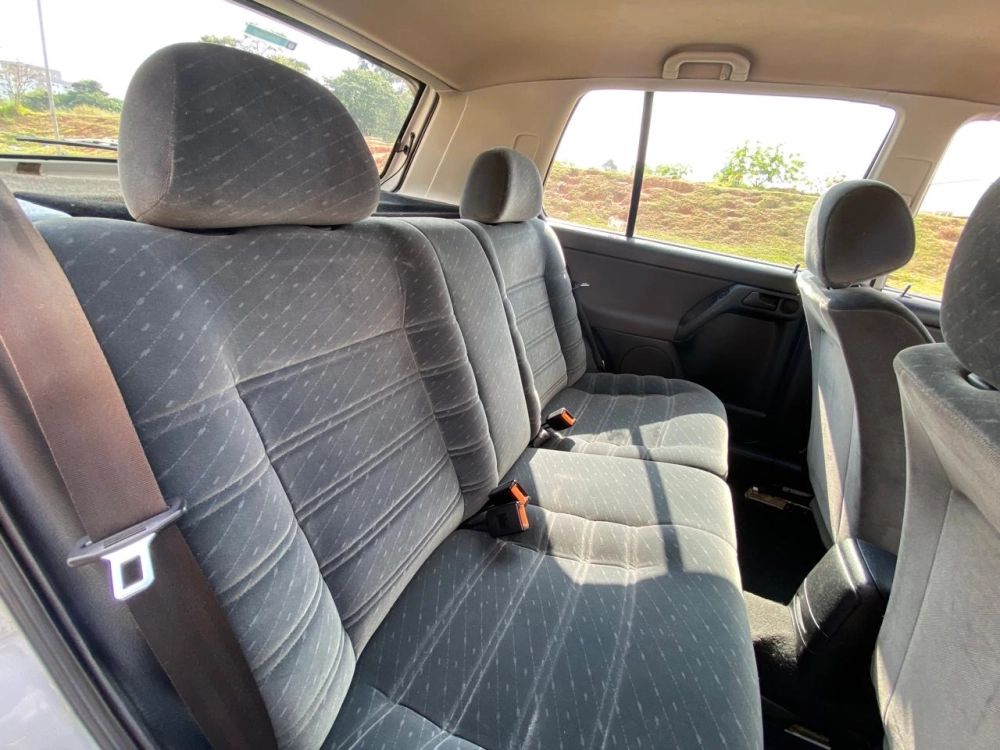 Golf GL Turbo - Anúncios para Alta performance