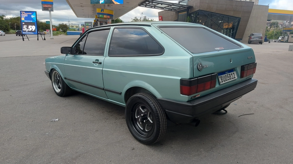 Gol CL Turbo - Anúncios para Alta performance